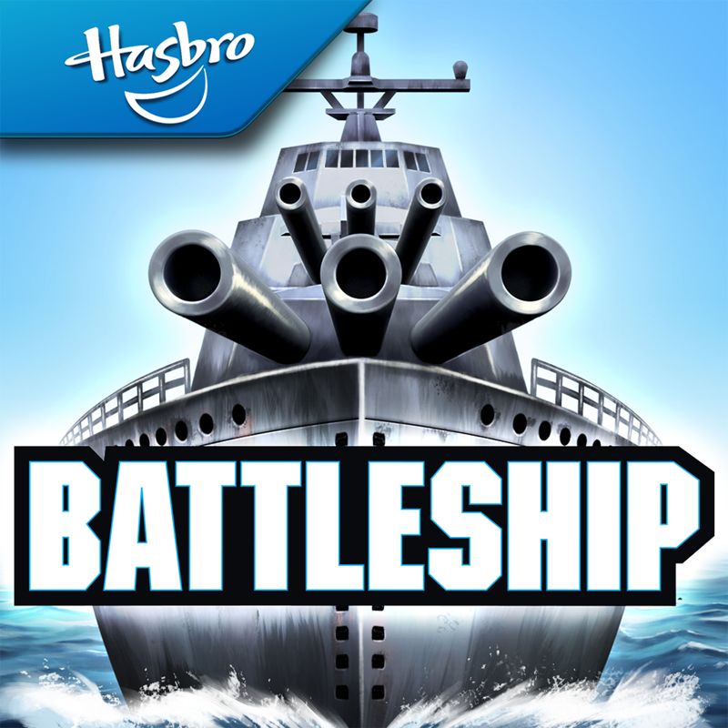 Battleship: The Classic Naval Combat Game cover or packaging material ...