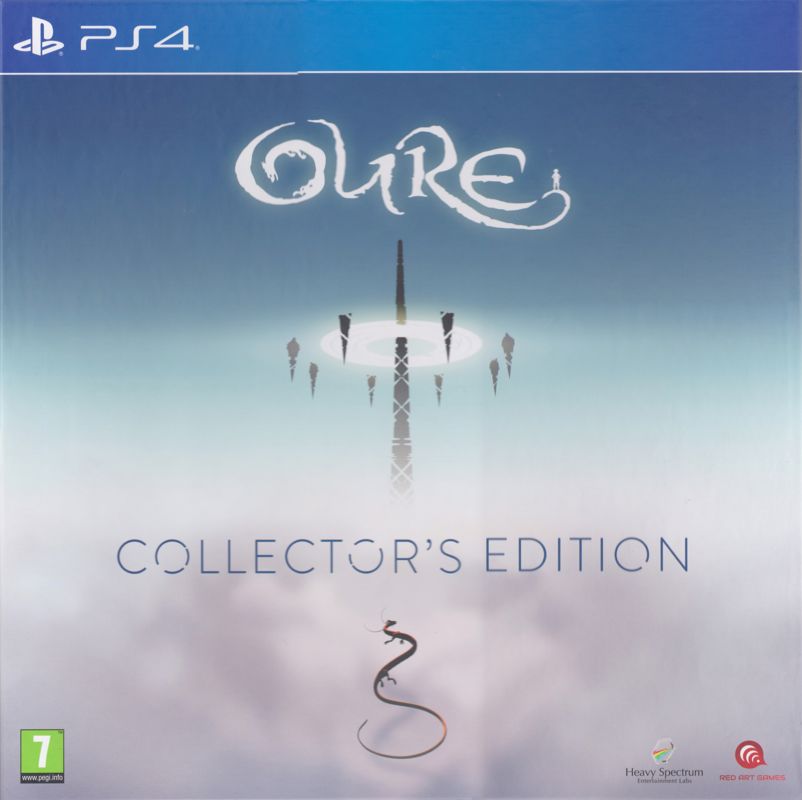 Oure (Collector's Edition) (2019) - MobyGames
