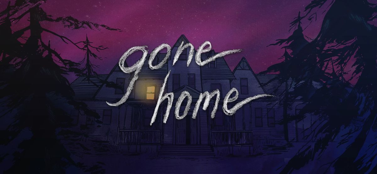 Gone Home cover or packaging material - MobyGames
