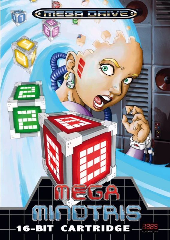 Mega Mindtris - MobyGames