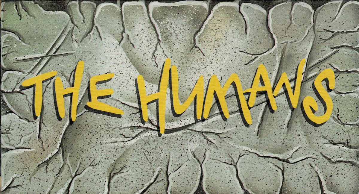 The Humans cover or packaging material - MobyGames