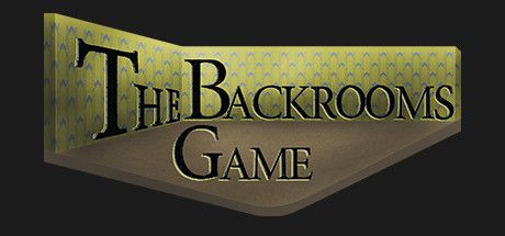 The Backrooms Game cover or packaging material - MobyGames