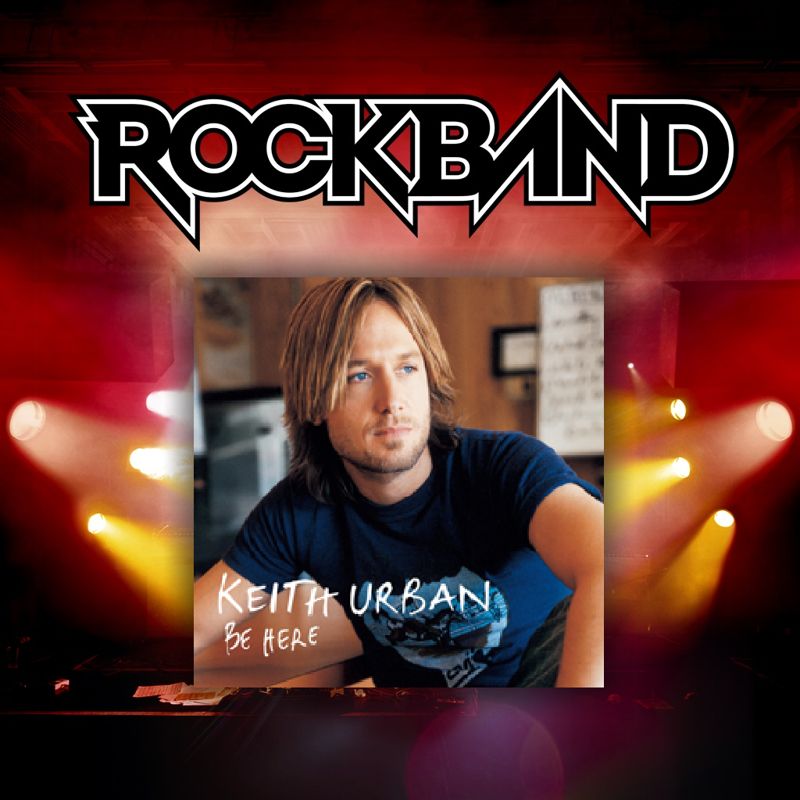 Rock Band: 'Days Go By' - Keith Urban (2015) - MobyGames
