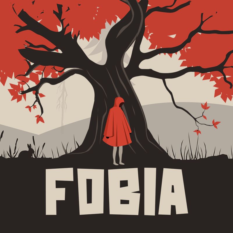 Fobia cover or packaging material - MobyGames