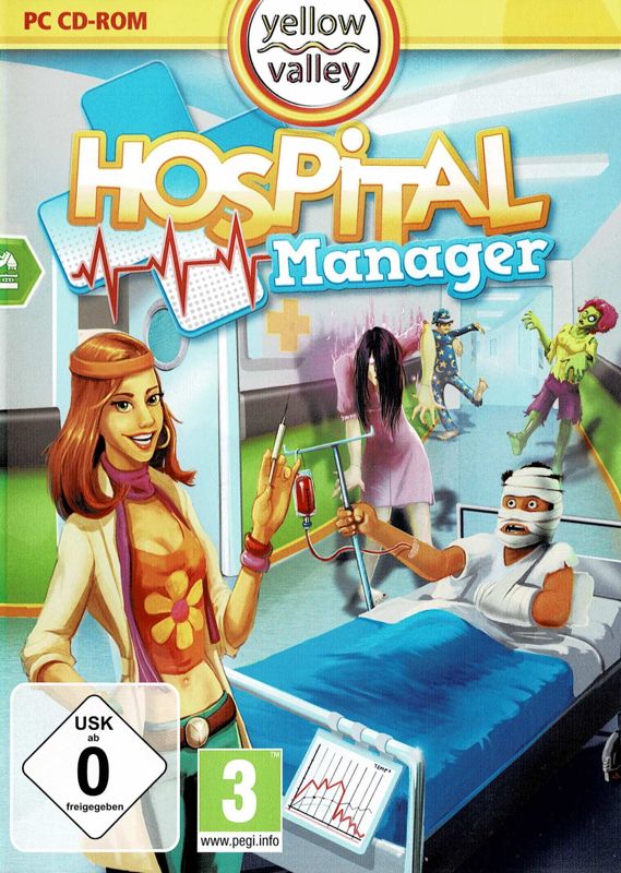Hospital Manager Releases - MobyGames