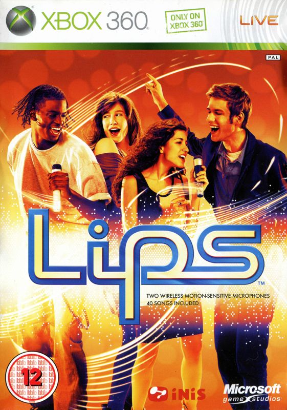 Lips (2008) - MobyGames