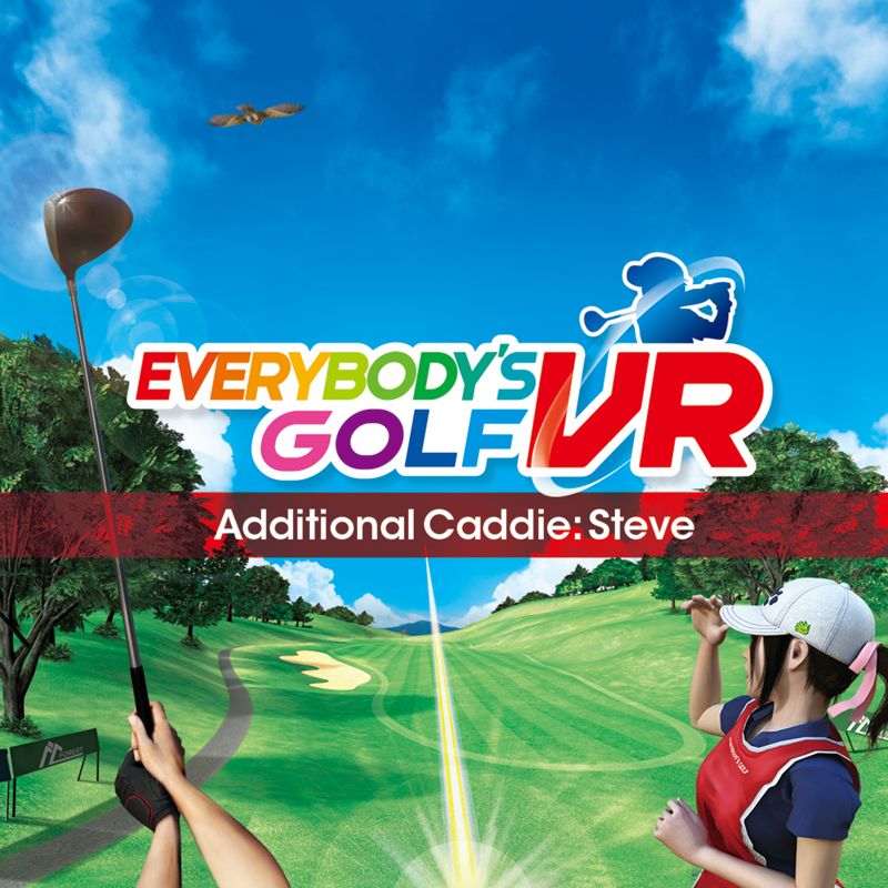 Everybody's Golf VR: Caddie Steve (2019) - MobyGames