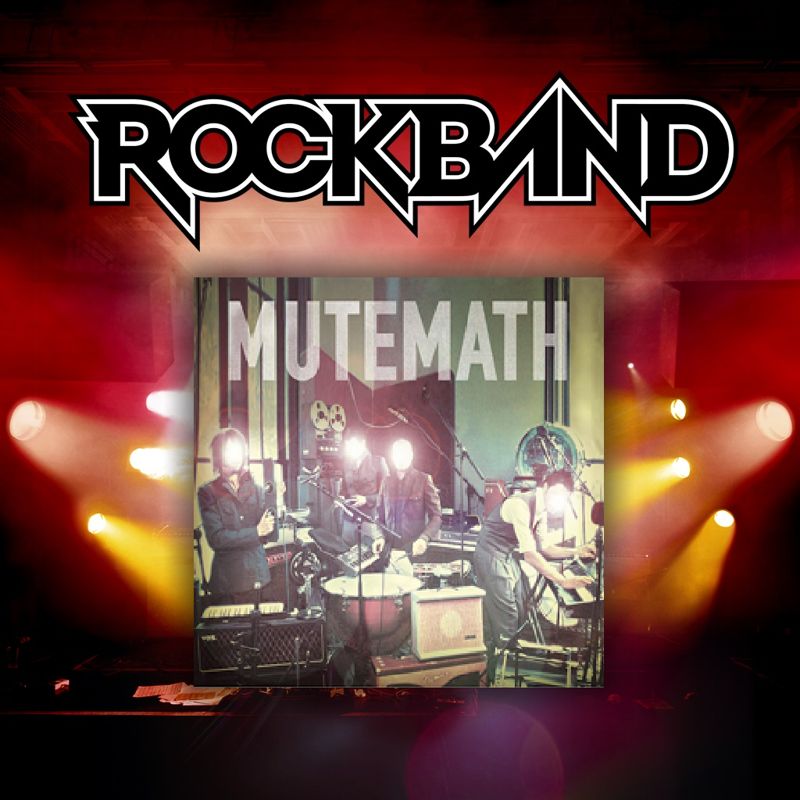 Rock Band: 'Control' - Mute Math (2015) - MobyGames