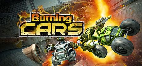 Burning Cars (2014) - MobyGames