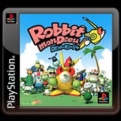Robbit Mon Dieu box covers - MobyGames
