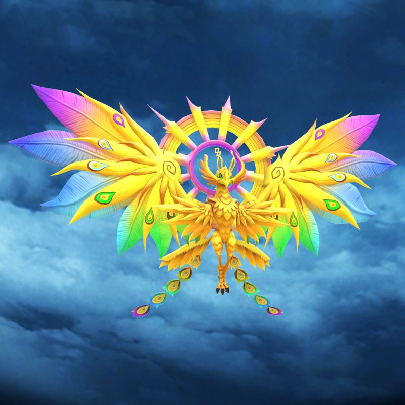 World of Final Fantasy: Iris creature (2016) - MobyGames