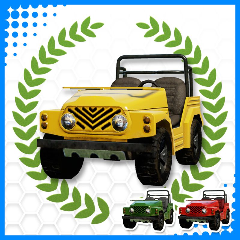 Everybody's Golf: Cart (Off-Road) - MobyGames