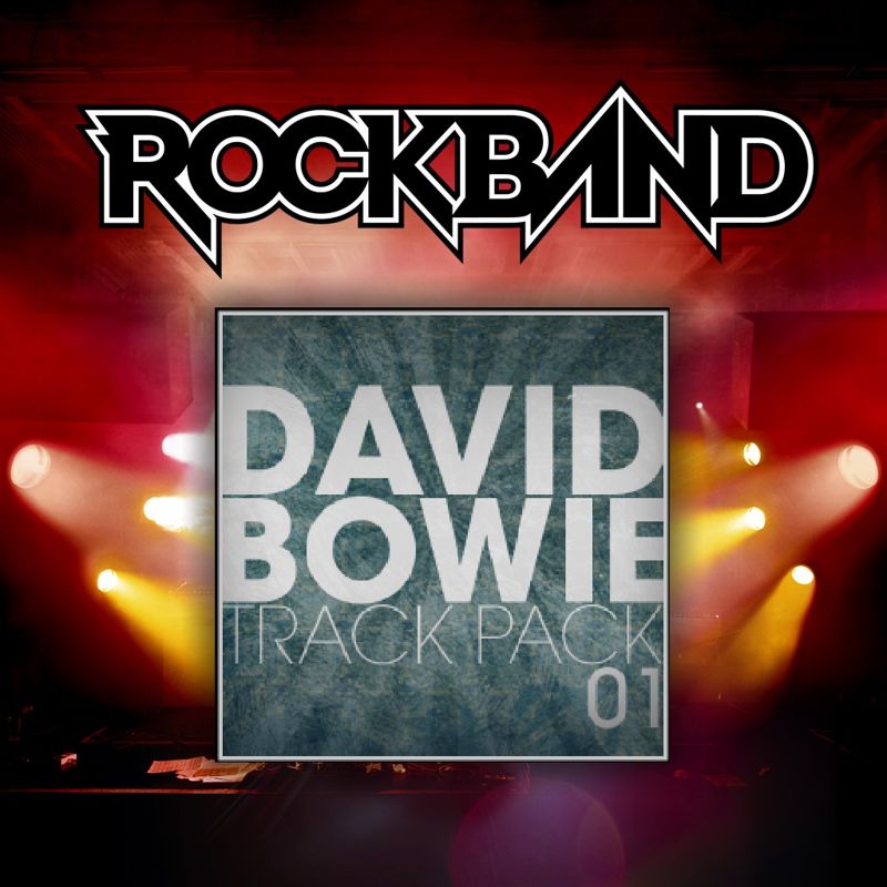 Rock Band: David Bowie Track Pack 01 (2015) - MobyGames