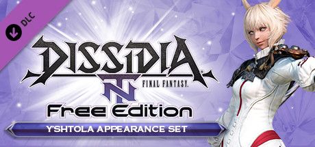 Dissidia: Final Fantasy NT Free Edition - Y'shtola Appearance Set (2019 ...