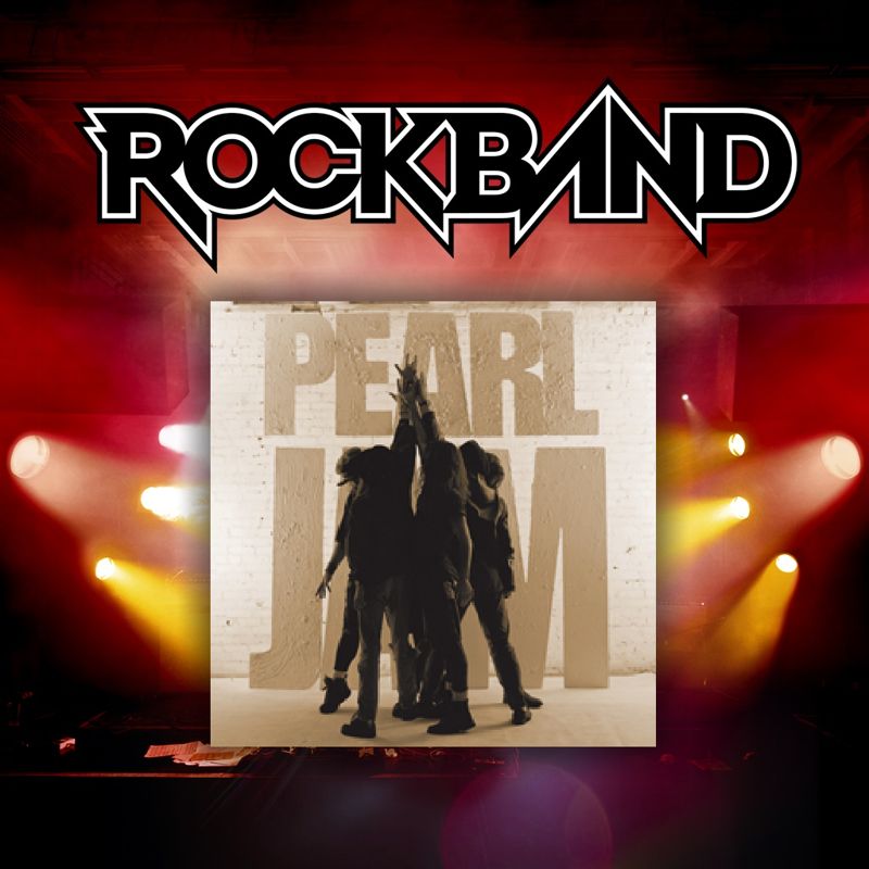 Rock Band: 'Deep' - Pearl Jam (2015) - MobyGames