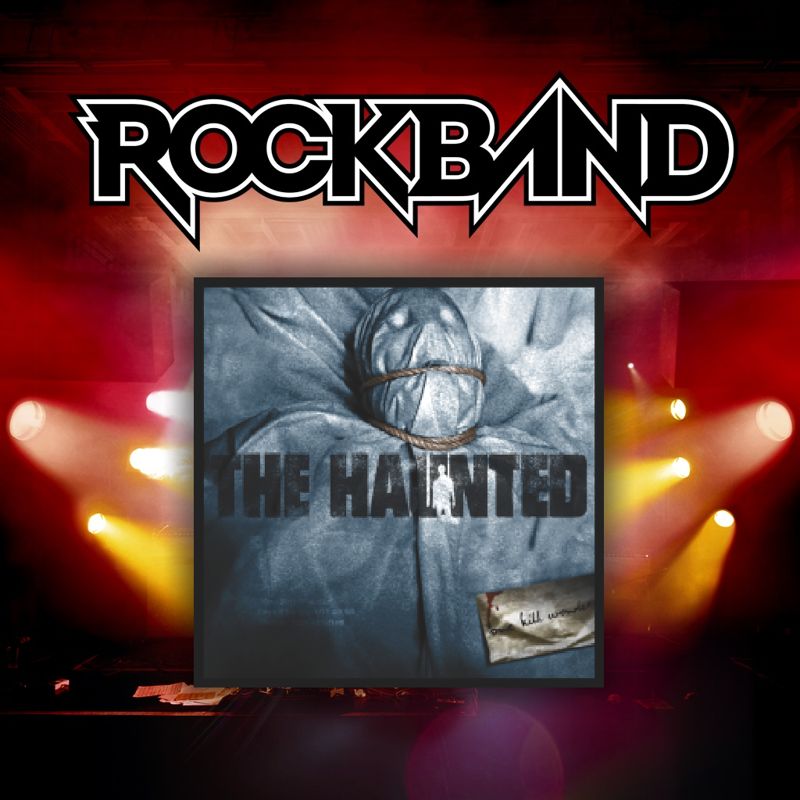 Rock Band: 'D.O.A.' - The Haunted (2015) - MobyGames