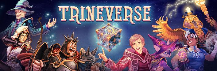 Trineverse (2019) - MobyGames