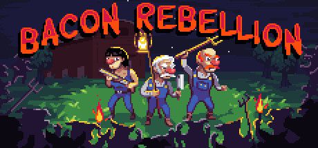 Bacon Rebellion (2021) - MobyGames