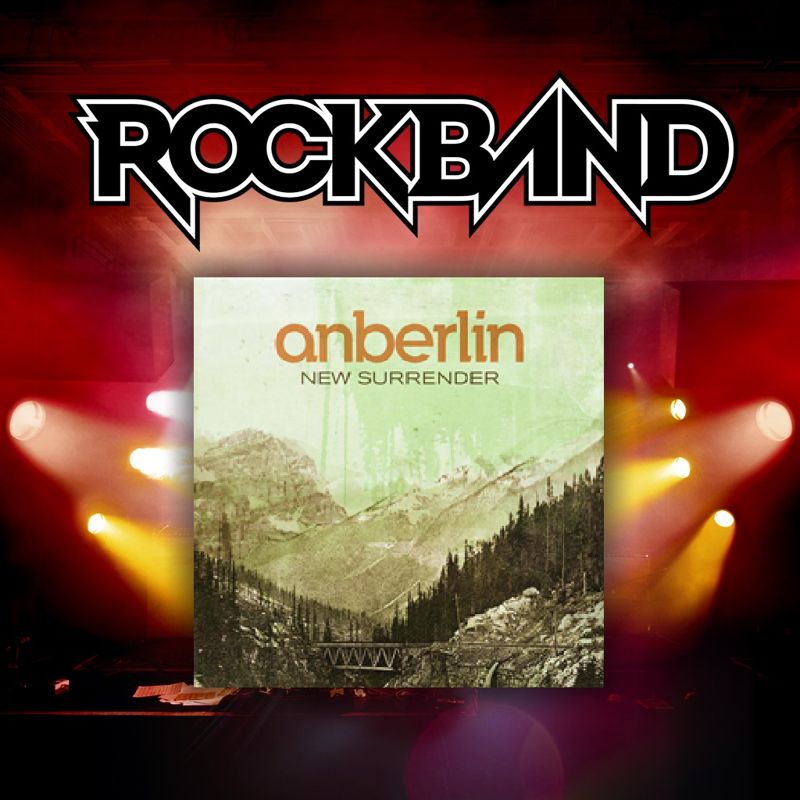 Rock Band: 'Feel Good Drag' - Anberlin promo art, ads, magazines ...