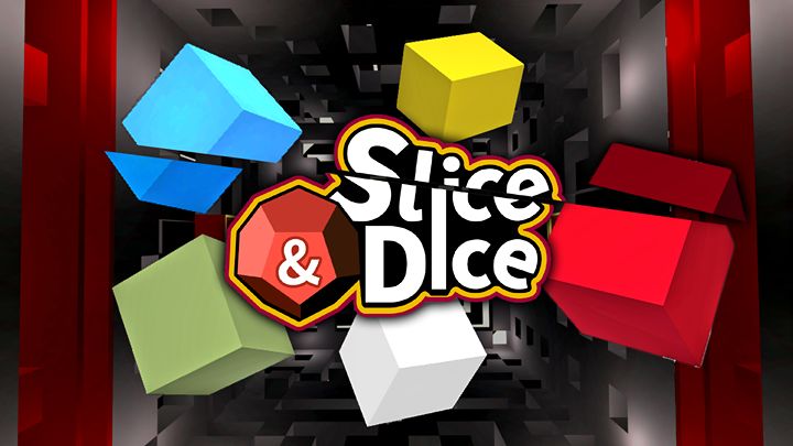 Slice&Dice: VR Puzzle Game - MobyGames