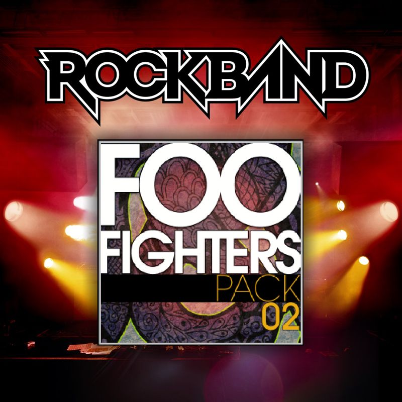 Rock Band: Foo Fighters Pack 02 (2015) - MobyGames