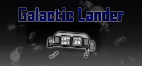 Galactic Lander - MobyGames