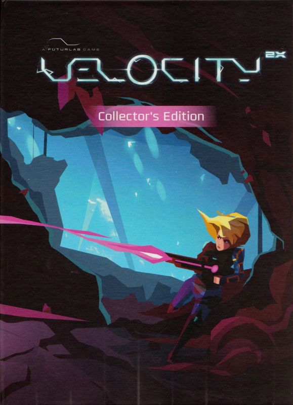 Velocity 2X (Collector's Edition) (2019) - MobyGames