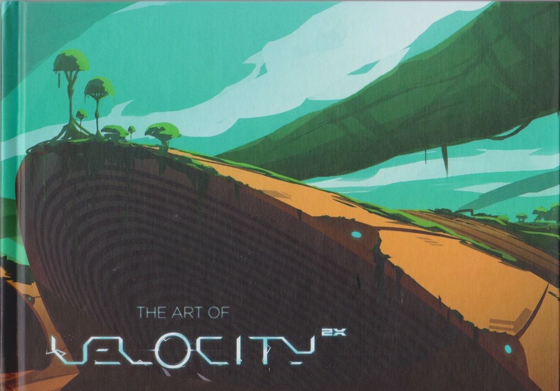 Velocity 2X (Collector's Edition) cover or packaging material - MobyGames