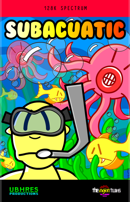 Subacuatic (2009) - MobyGames