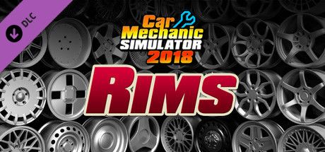 Car Mechanic Simulator 2018: Rims (2019) - MobyGames