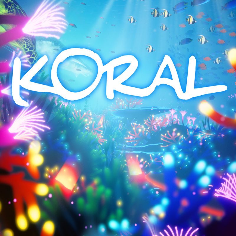 Koral cover or packaging material - MobyGames