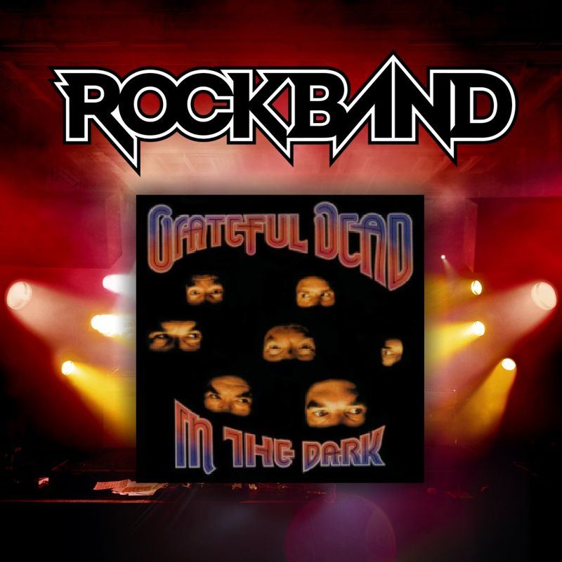 Rock Band: The Grateful Dead - 'Hell in a Bucket' cover or packaging ...