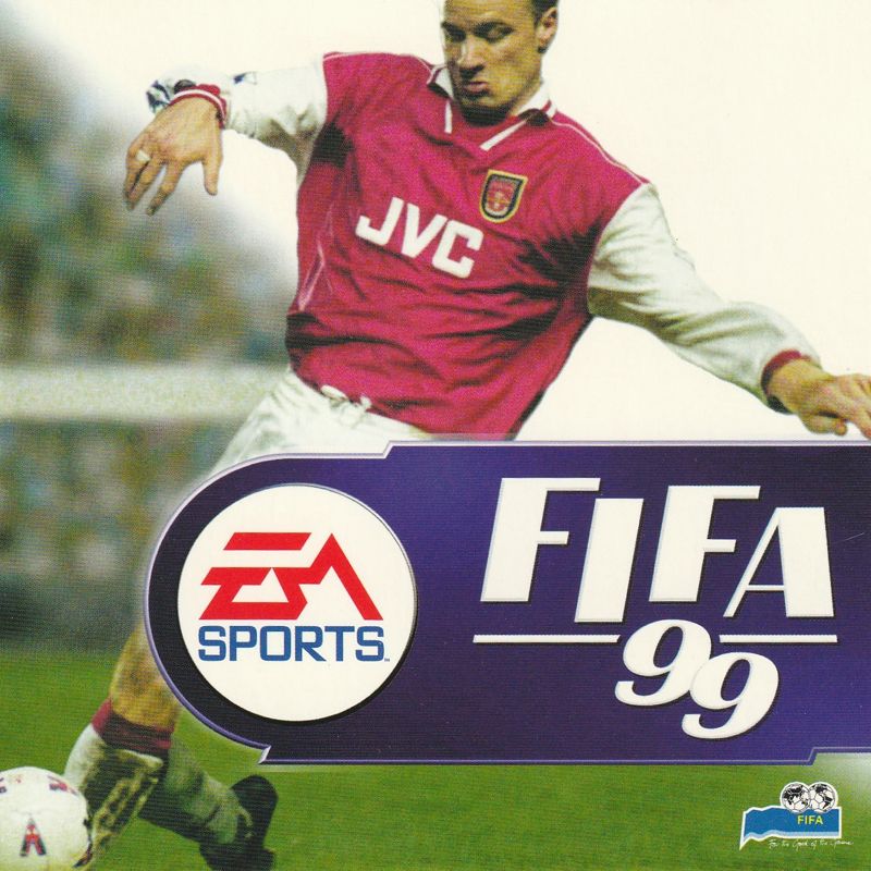 FIFA 99 cover or packaging material - MobyGames