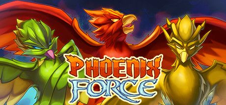 Phoenix Force (2014) - MobyGames