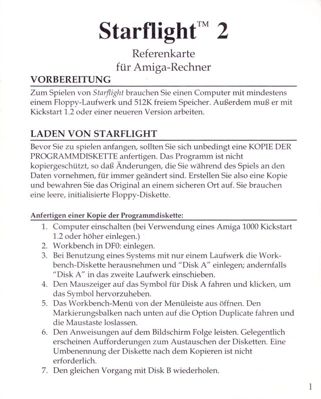 Starflight 2: Trade Routes of the Cloud Nebula cover or packaging ...