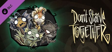 Don't Starve Together: Wurt Deluxe Chest reviews - MobyGames