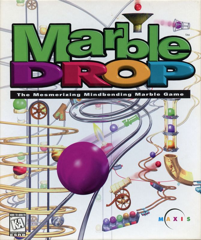Marble Drop - MobyGames