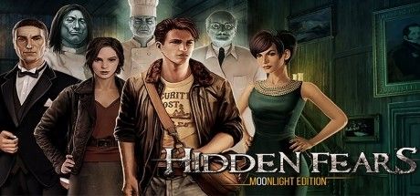Hidden Fears (Moonlight Edition) (2019) - MobyGames