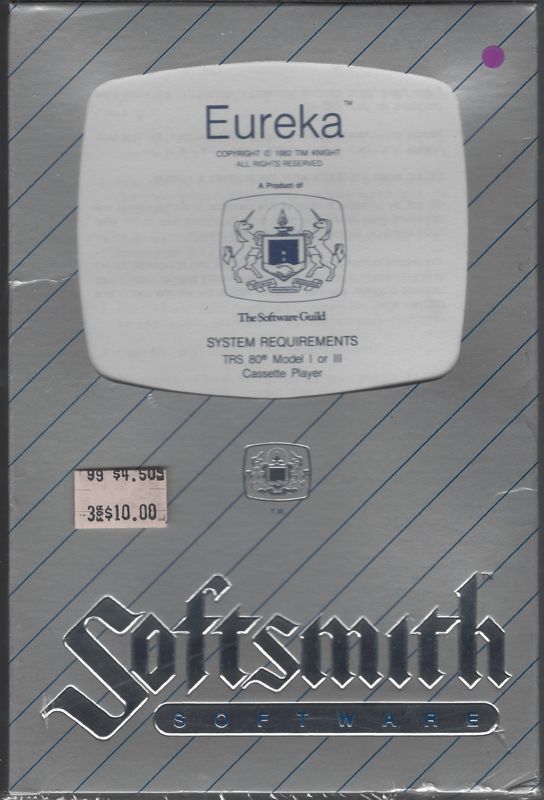 Eureka (1982) - MobyGames