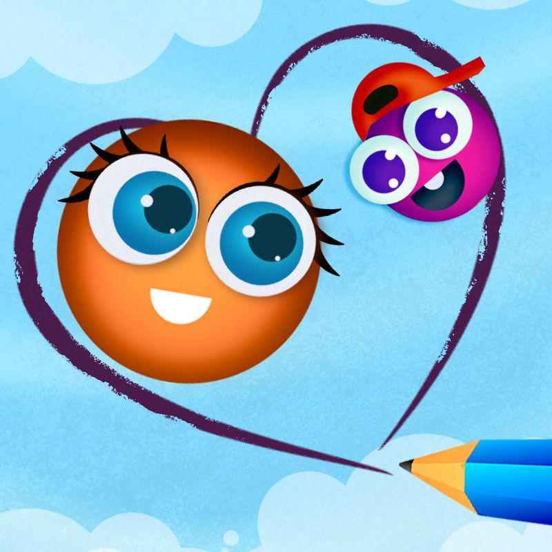 Family Balls: Draw Line (2018) - MobyGames