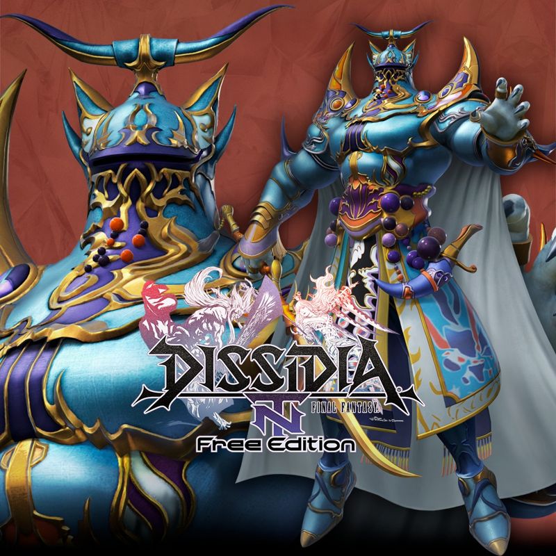 Dissidia: Final Fantasy NT Free Edition - Exdeath Starter Set cover or ...
