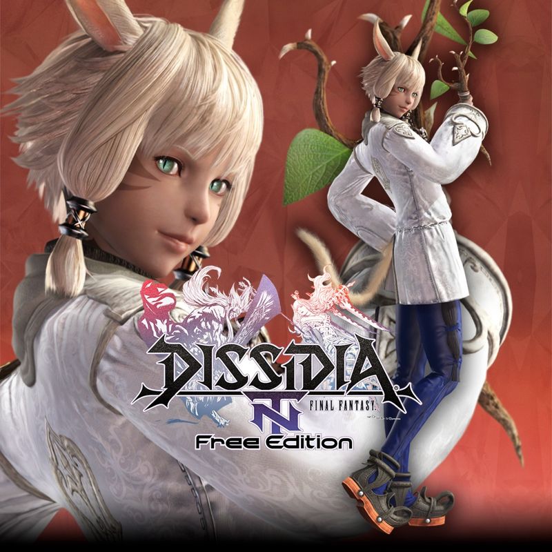 Dissidia: Final Fantasy NT Free Edition - Y'shtola Starter Set cover or ...