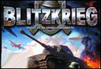 Blitzkrieg cover or packaging material - MobyGames