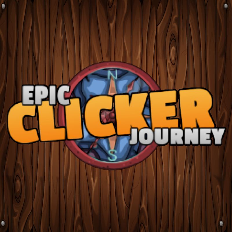 Epic Clicker Journey cover or packaging material - MobyGames