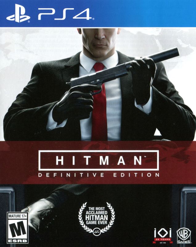 Hitman: Definitive Edition (2018) - MobyGames