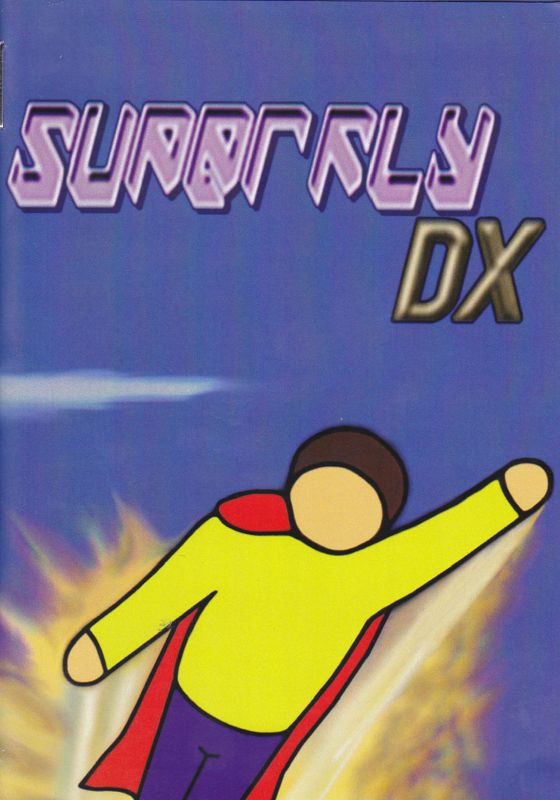 SuperFly cover or packaging material - MobyGames