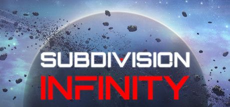 Subdivision Infinity cover or packaging material - MobyGames