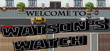 Watson's Watch (2016) - MobyGames