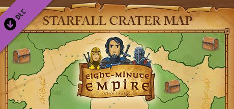 Eight-Minute Empire: Starfall Crater Map (2017) - MobyGames