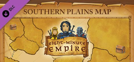 Eight-Minute Empire: Southern Plains Map media - MobyGames